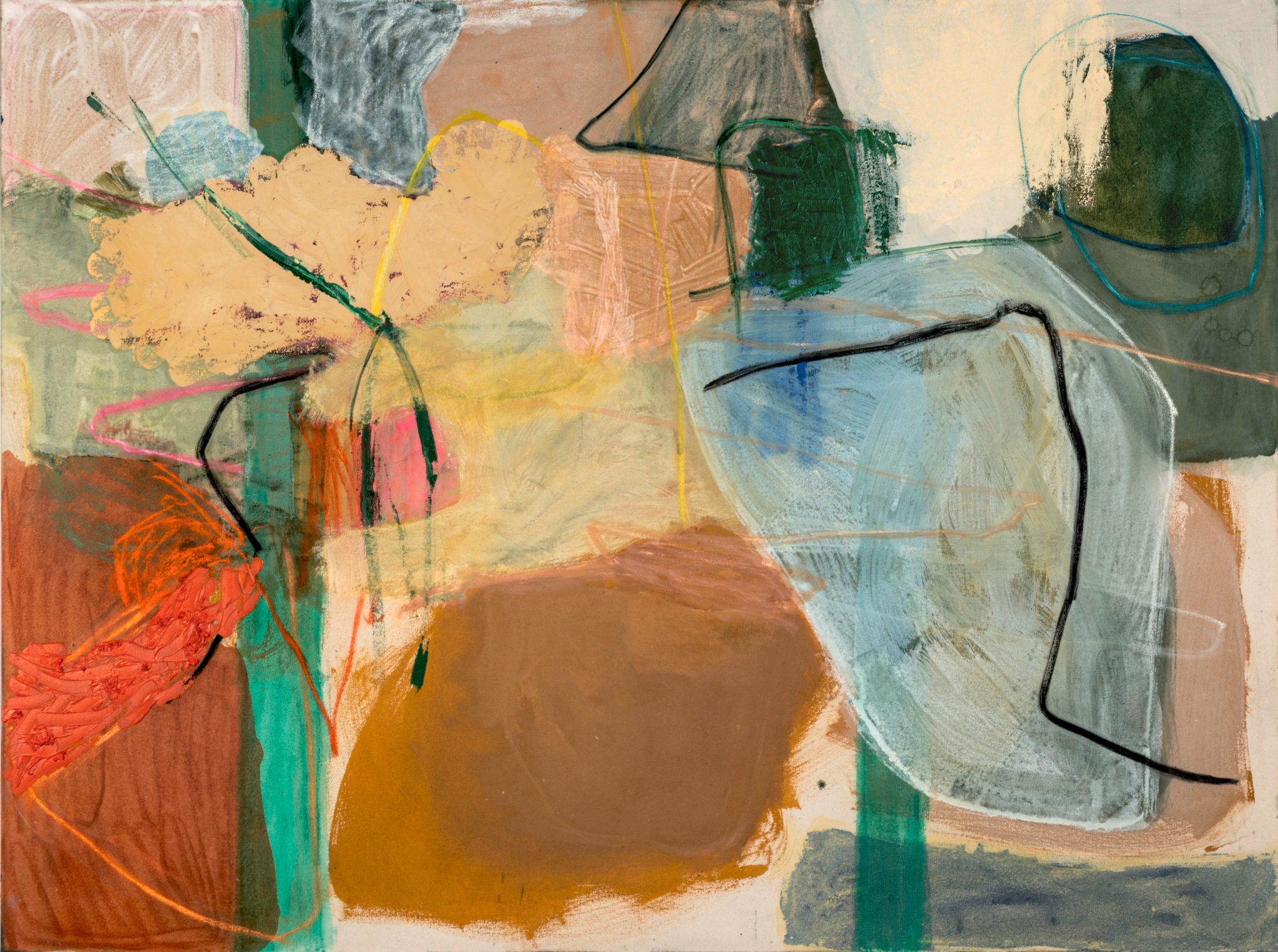 Paintings - Joe Warrior Walker